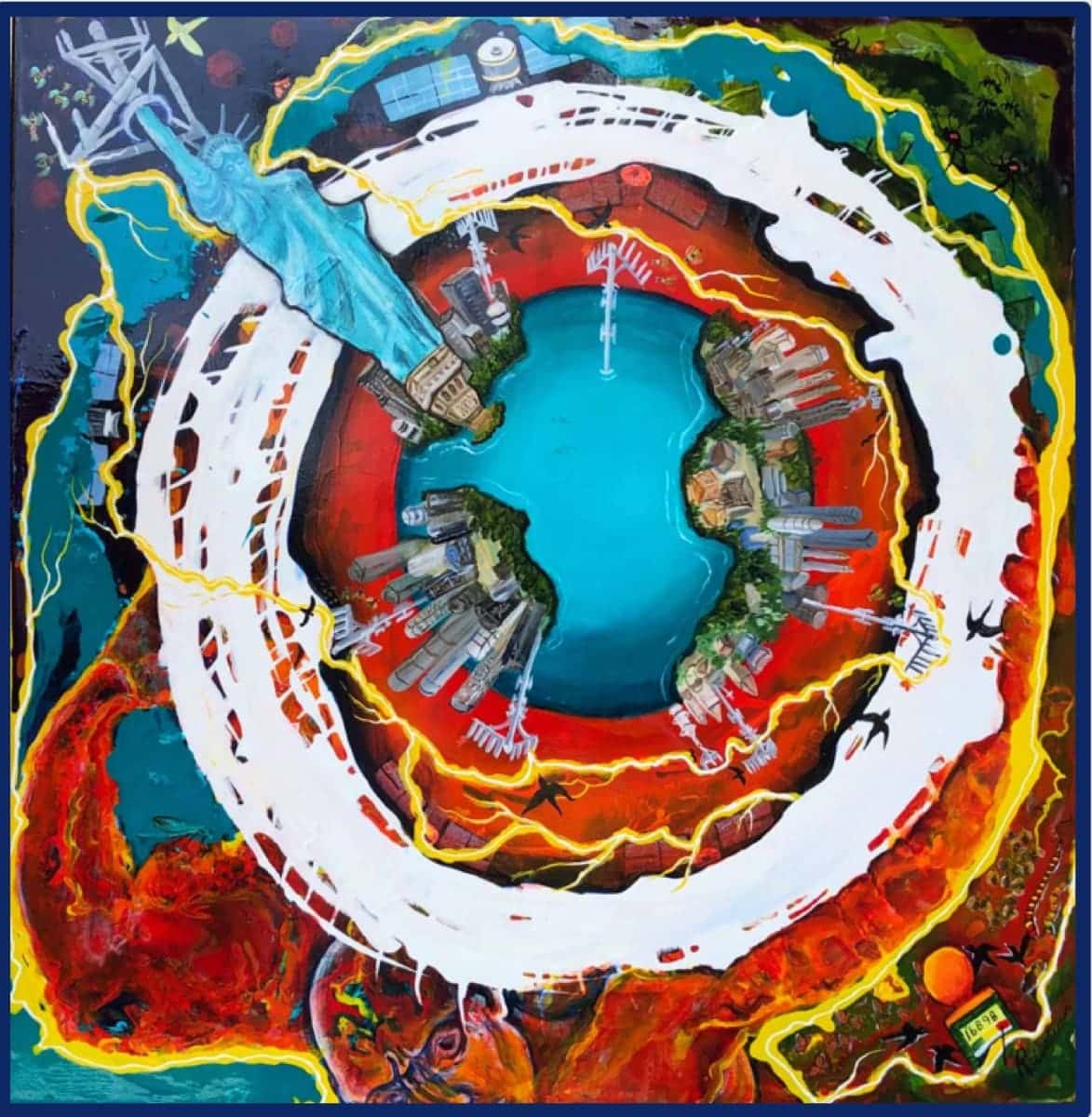 Activist Art – Ruth Westreich